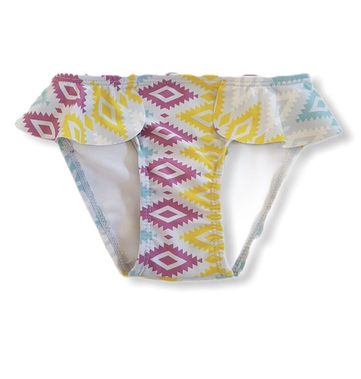 Culetin Niña Columbia - Silvia Gil Selección