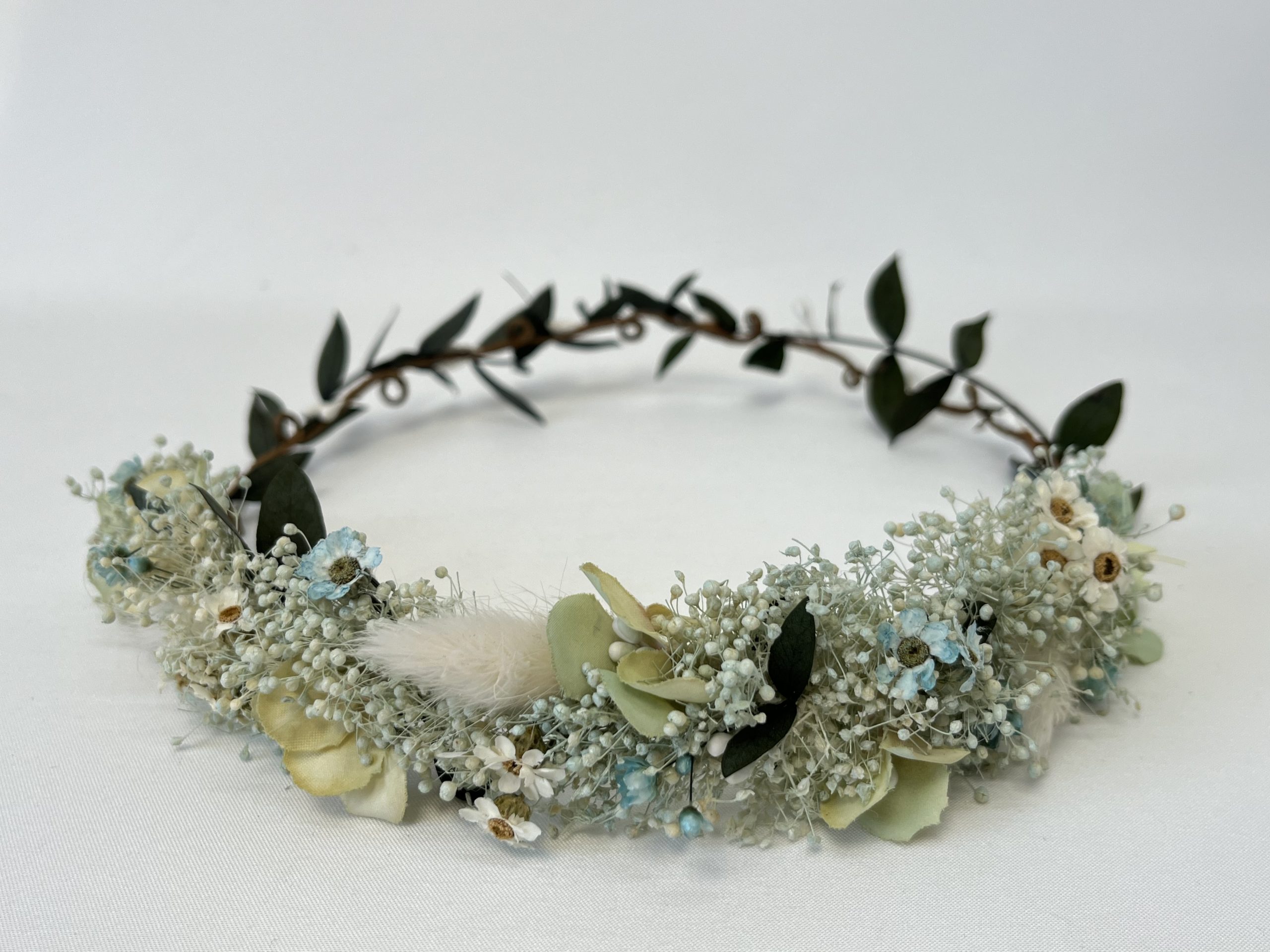 Corona Olivo y Pistilos - Silvia Gil Selección